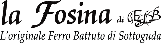 La Fosina - Store Ufficiale - Artigianato in ferro battuto e corten