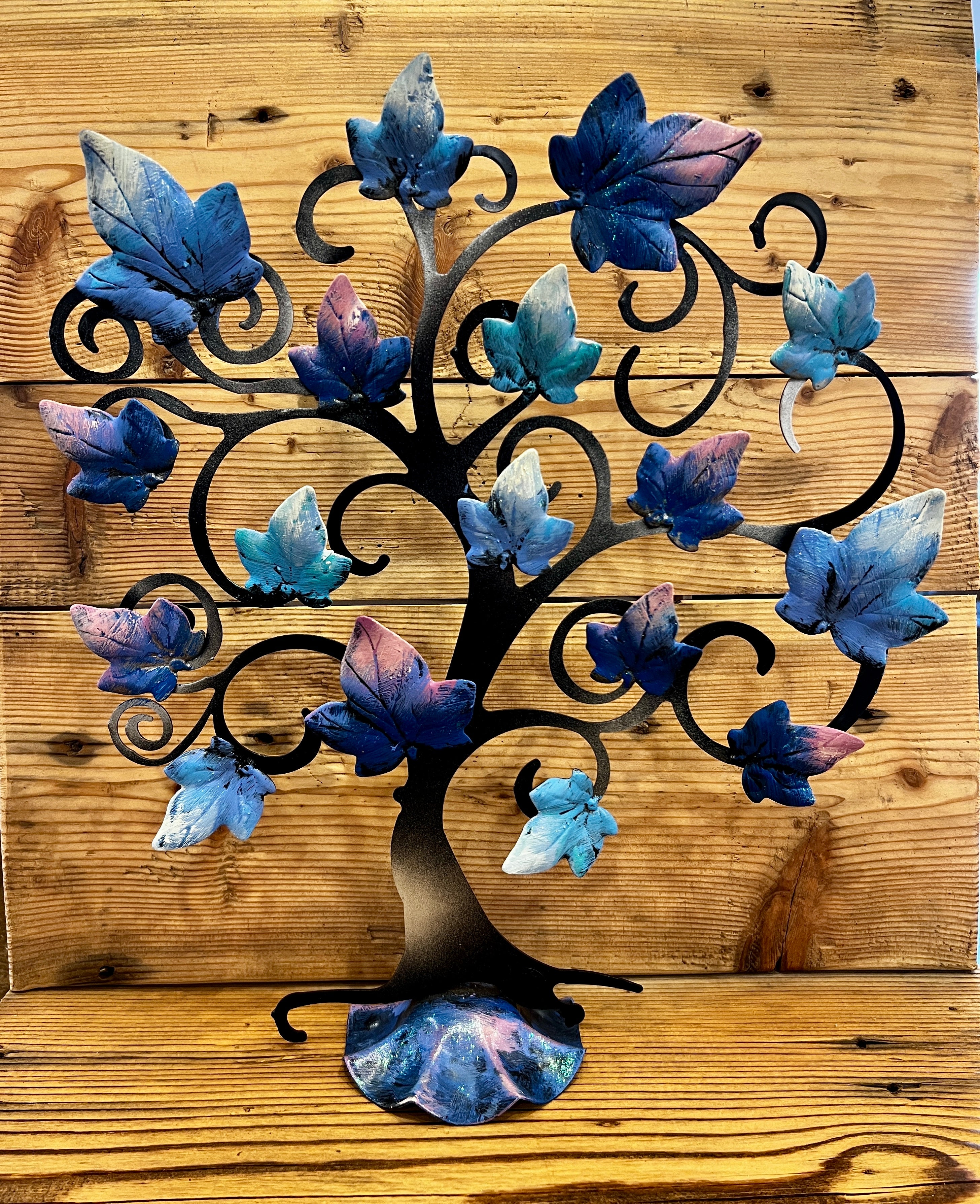 Albero della vita da appoggio – La Fosina